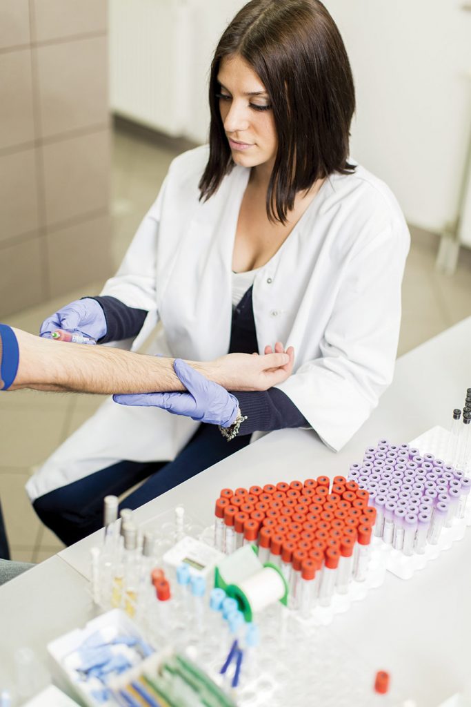 Laboratorijske preiskave v ambulanti družinske medicine | Zdravje