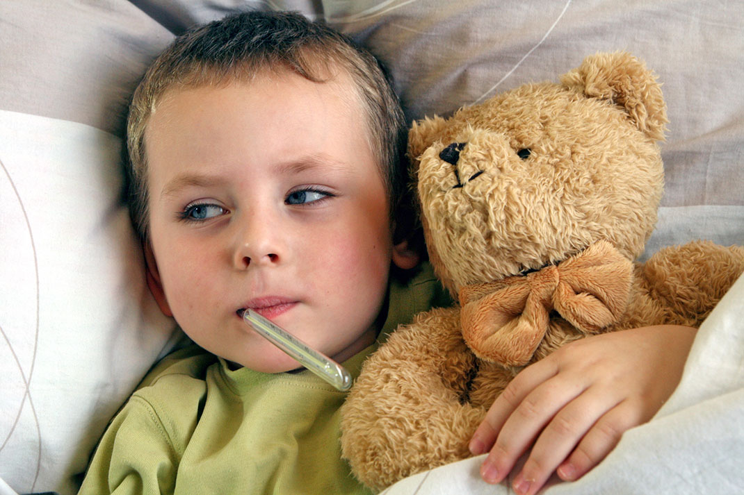 Peta in šesta bolezen - simptomi in zdravljenje | Zdravje