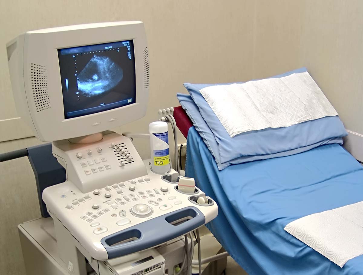 Ultrazvok: pogosto prva preiskava | Zdravje